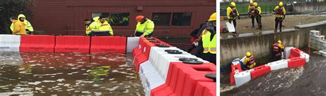 Flood Control Barriers Frontier Flood Gates Frontier Flood Barrier