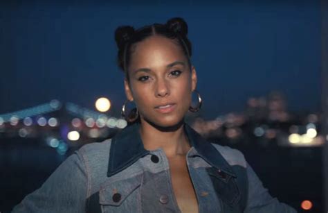 New Video Alicia Keys Come For Me Unlocked Ft Khalid And Lucky