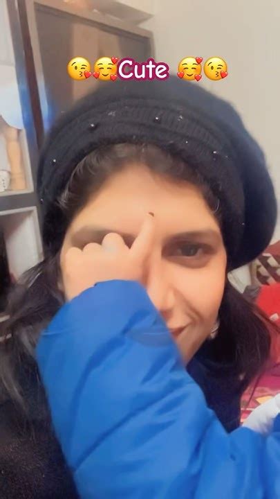 Teri Baaton Mein Aisa Uljha Jiya🥰😘 Cute 😘😘 Dance Shortsvideo