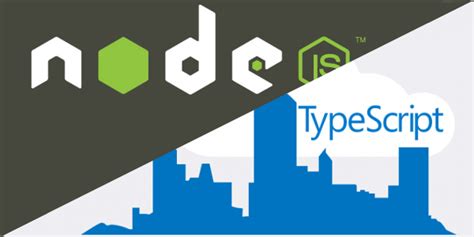 node js with microsoft typescript bryan avery blog