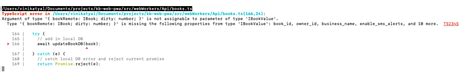 update new values to existing interface typescript stack overflow