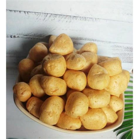 Jual Kerupuk Krupuk Ikan Tengiri Snack Camilan Cemilan Enak Shopee