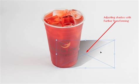 how to add a drop shadow to your product photography in photoshop
