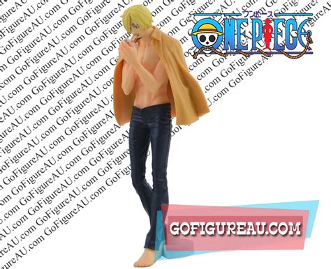 Sanji The Naked Body Calendar – Gofigureau