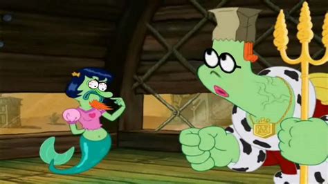 Neptune And Mindy Face Swap By Spongicx Face Swaps Sponge Bob