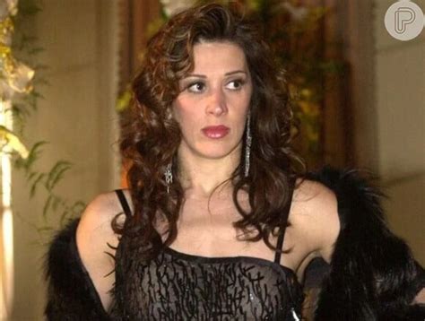 Foto A Transexualidade Foi Abordada Na Novela As Filhas Da Mãe