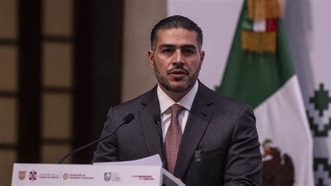¿quién Es Omar García Harfuch Unotv