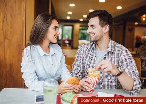 10 Exciting Good First Date Ideas Add Sparks To Your Romance