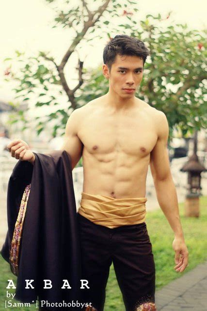 manhunt international indonesia 2012 is akbar k