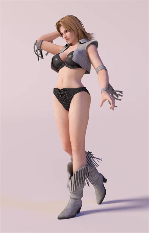 tina 3ds render 20 by x2gon on deviantart