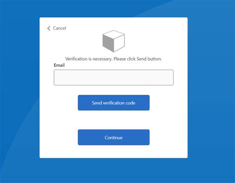 azure ad b2c password reset custom policy pass validated email id