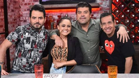 Por Qué El Burro Van Rankin Salió De Miembros Al Aire Según El