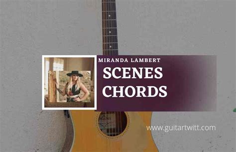 Image result for Miranda Lambert Guitar Tutorial