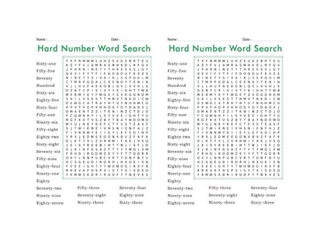 Image result for Difficult Code Words for Numbers