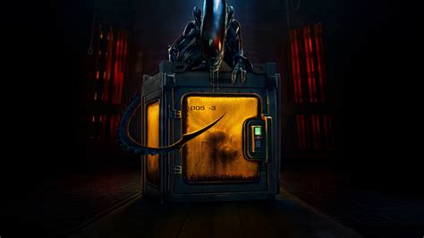 Image result for Alien 4K Chest