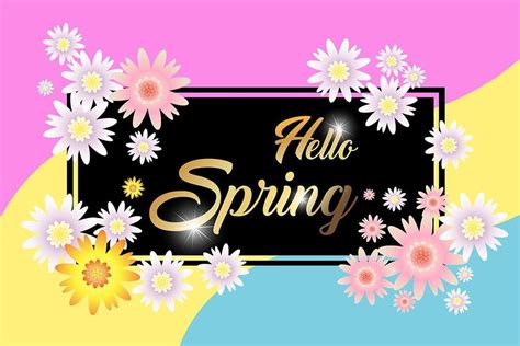 Image result for Free Hello Spring