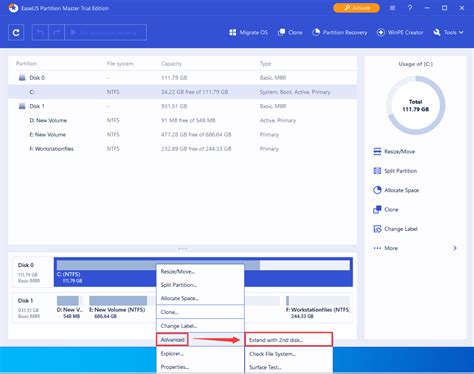 Image result for EaseUS Partition Master Support Remove