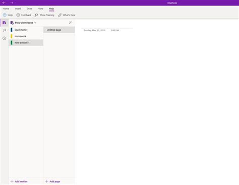 Image result for OneNote Side Bar Tips for Beginners