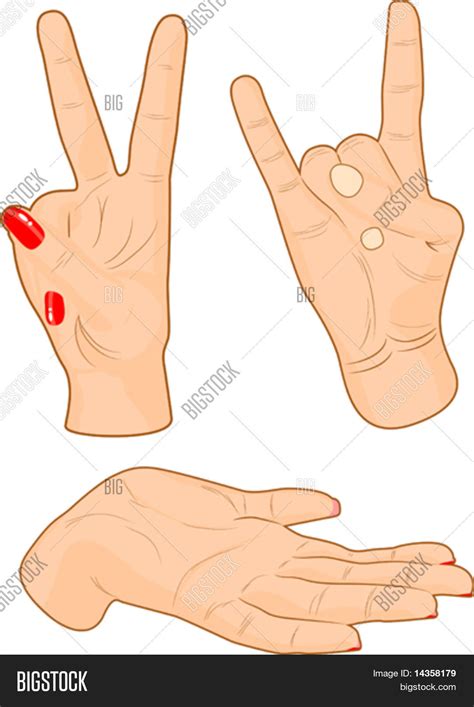 Image result for Hand Signs for 3rd Base