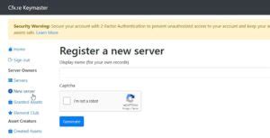 Image result for Fivem API Key