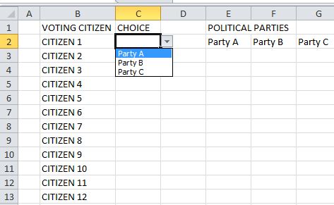 Image result for Using a Combo Box