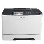 Image result for Lexmark CS510 Back Side
