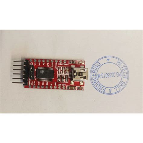 Image result for FTDI USB Module