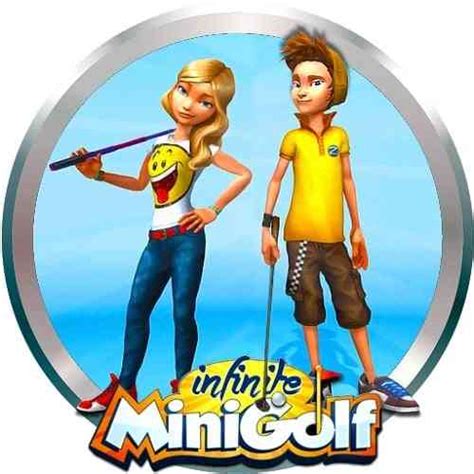 Image result for Infinite Mini Golf Tutorial
