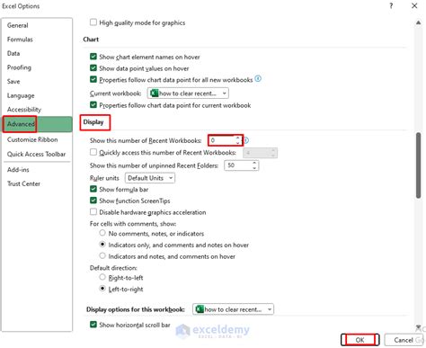 Image result for Recent Files Excel