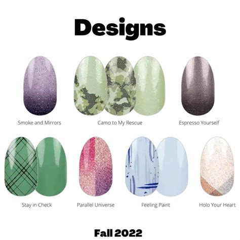 Image result for Spring Collection Color Street 2022