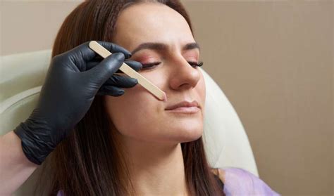 Image result for Upper Lip Threading