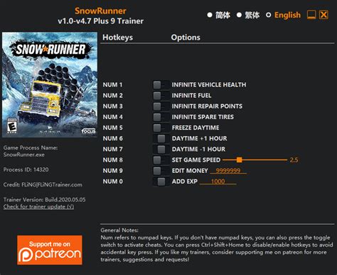 Image result for Snow Runner Exp Cheat