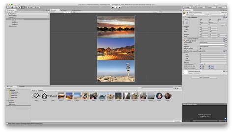 Image result for Layout Element Unity