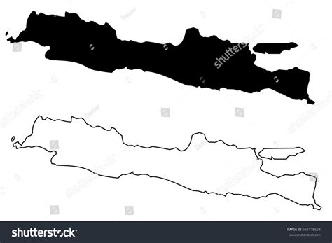 Image result for Java Island Vector