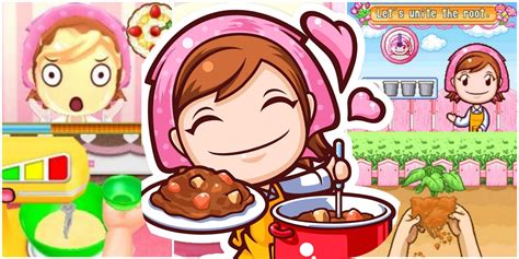 Image result for Cooking Mama Kitchen