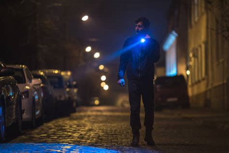 Image result for Old Men Using Flashlight