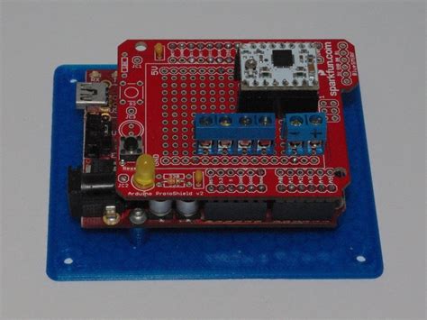 Image result for Arduino Due Mounting Plate