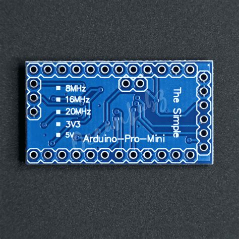 Image result for Arduino Pro Mini Dimensions