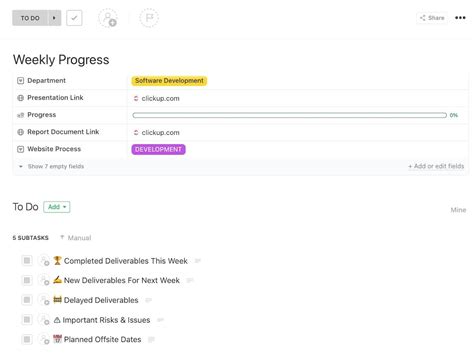 Image result for How to Make Progress Report