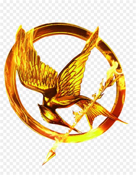 Image result for Hunger Games Mockingjay Logo