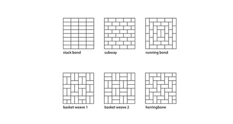 Image result for Tile Laying Patterns
