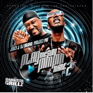 Image result for Project Pat Mixtapes