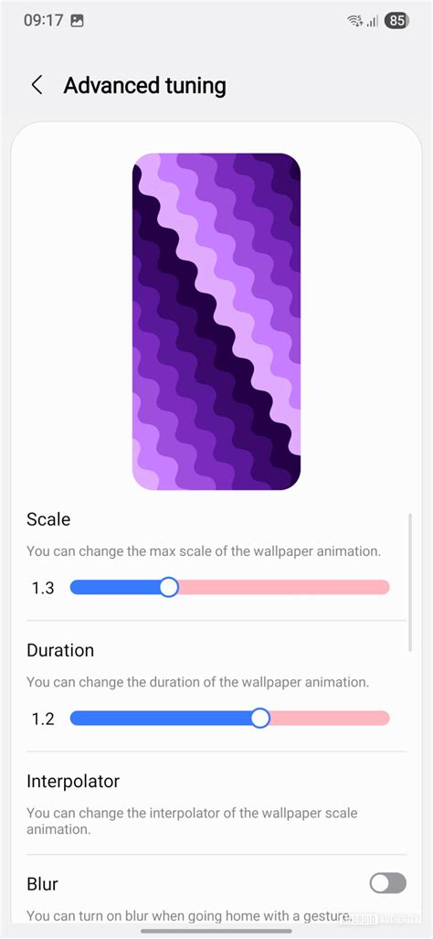 Image result for Android Home Screen Animation
