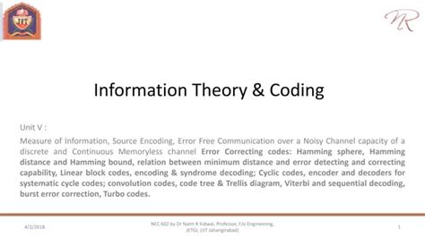 Image result for Error Control Coding by Costello Lin