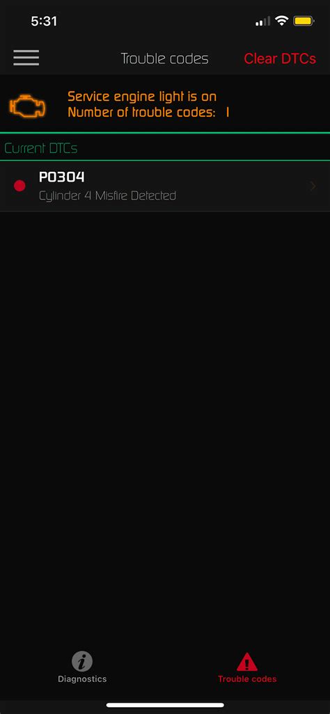 Image result for Prius Code P0304