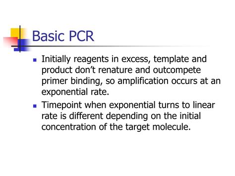 Image result for PCR Tutorial for Absolute Beginners