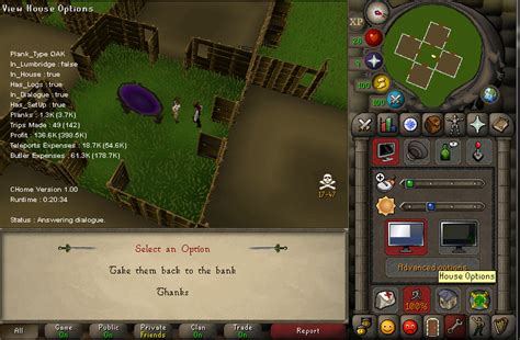 Image result for Planks Butler OSRS