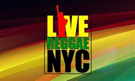 Live Reggae NYC: May 2015 Reggae in NYC