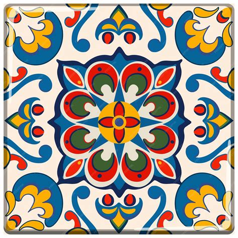 Image result for Mexican Tile Patterns