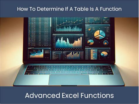 Image result for Excel Table Function